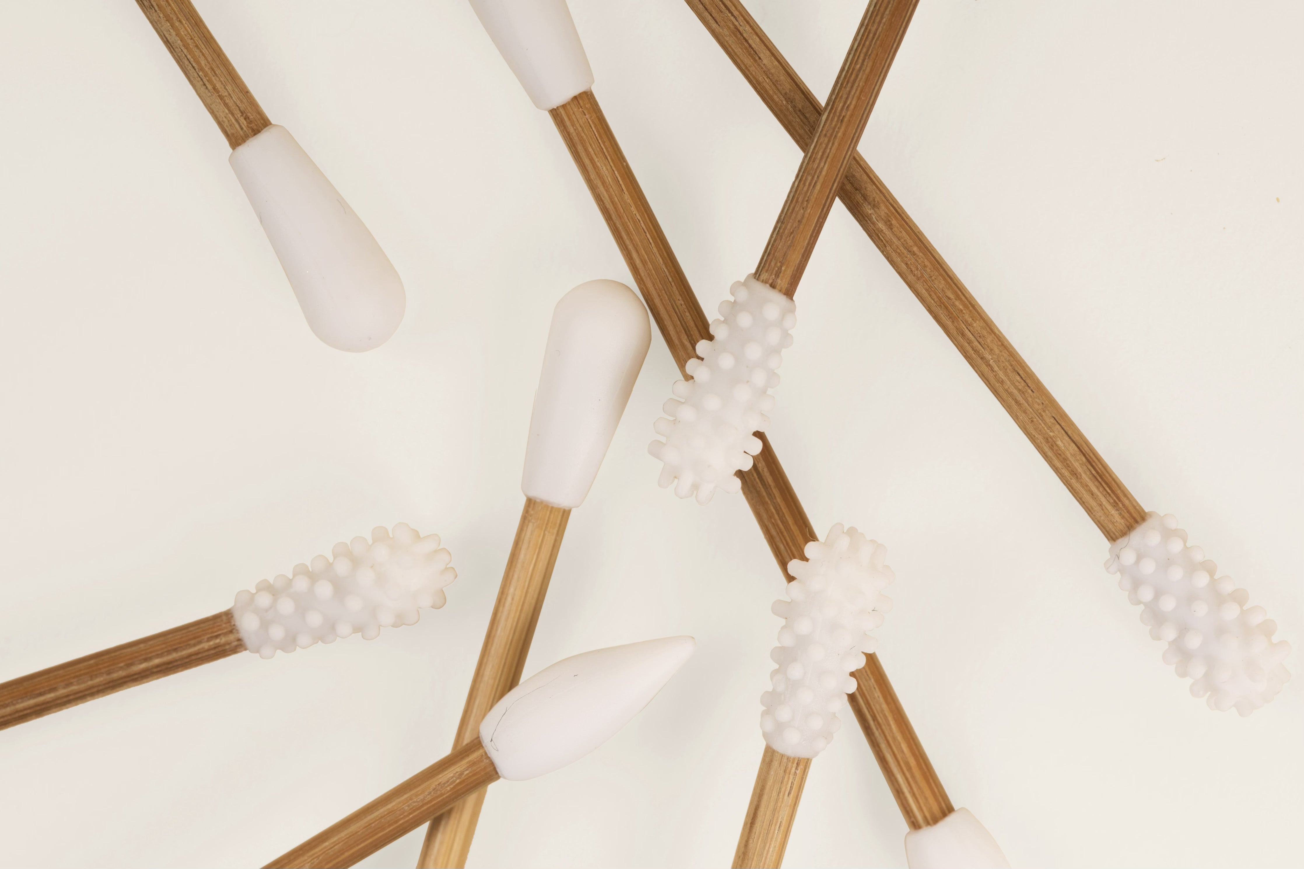 Bamboo Brushes – Elevated Earth