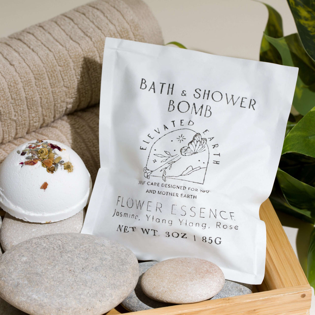 Bath & Shower Bombs – Elevated Earth